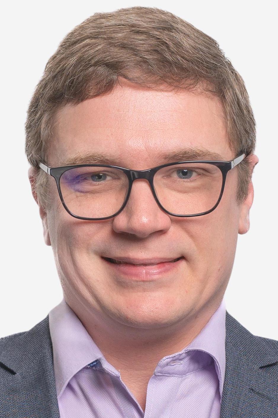 Michael Speight - Forvis Mazars - United Kingdom