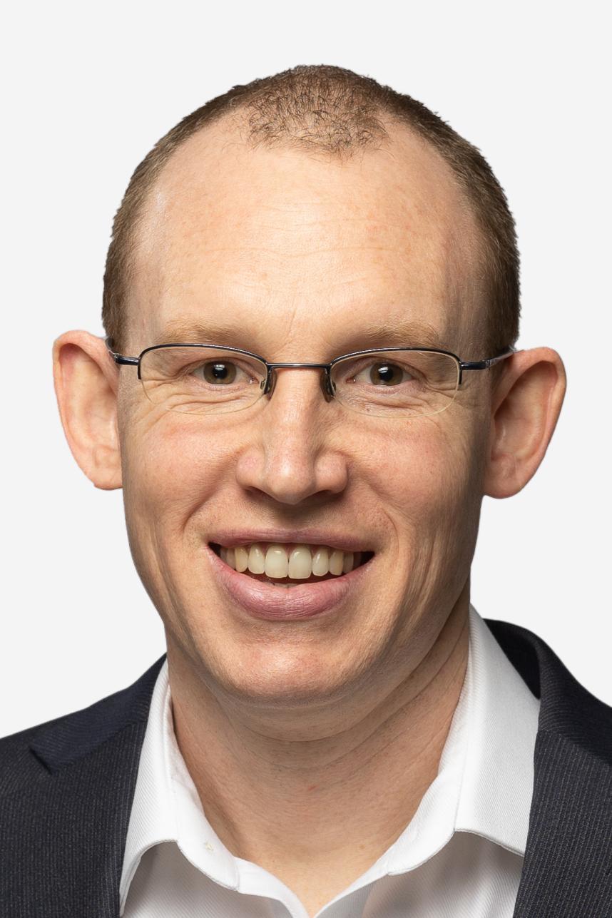 Mike Bailey - Forvis Mazars - United Kingdom