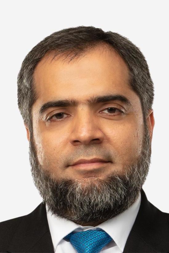 Muhammad Ovais - Forvis Mazars - Qatar