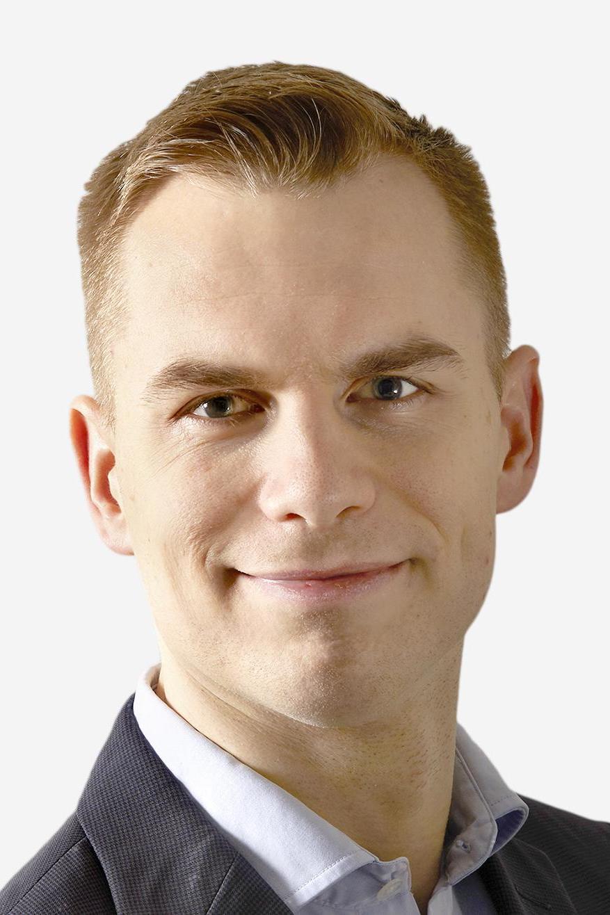 Nicklas Rasmussen - Forvis Mazars - Denmark