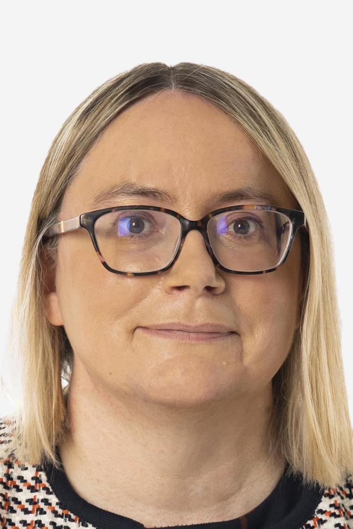 Noirin Cahalane - Forvis Mazars - Ireland