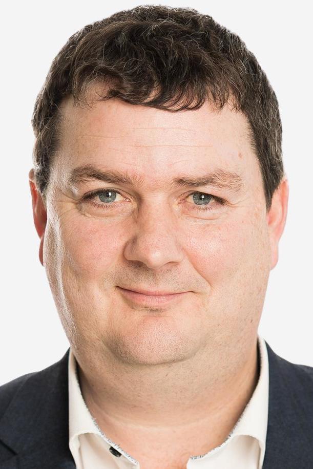 Pat Magner - Forvis Mazars - Ireland