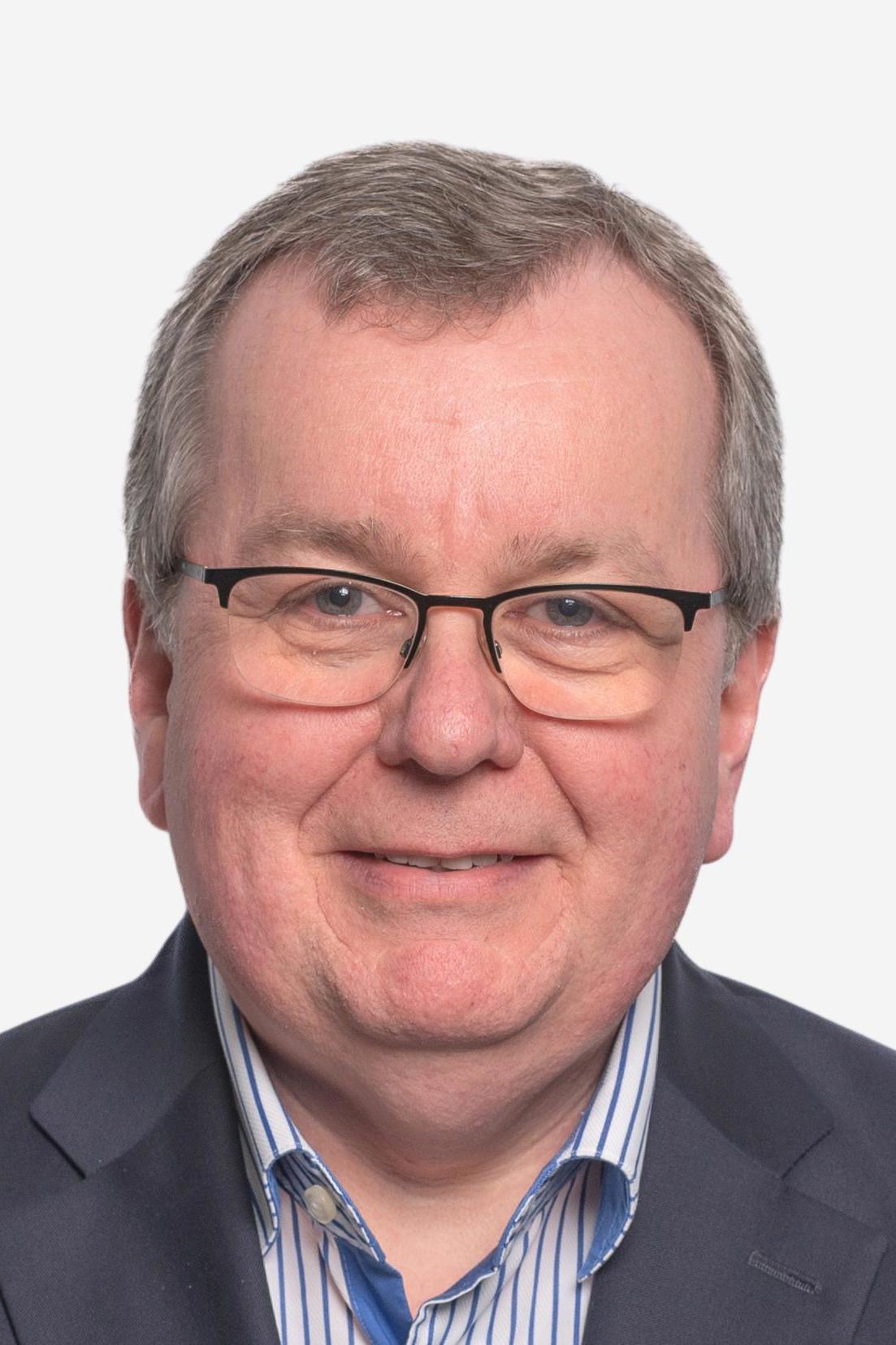 Peter Cudlip - Forvis Mazars - United Kingdom