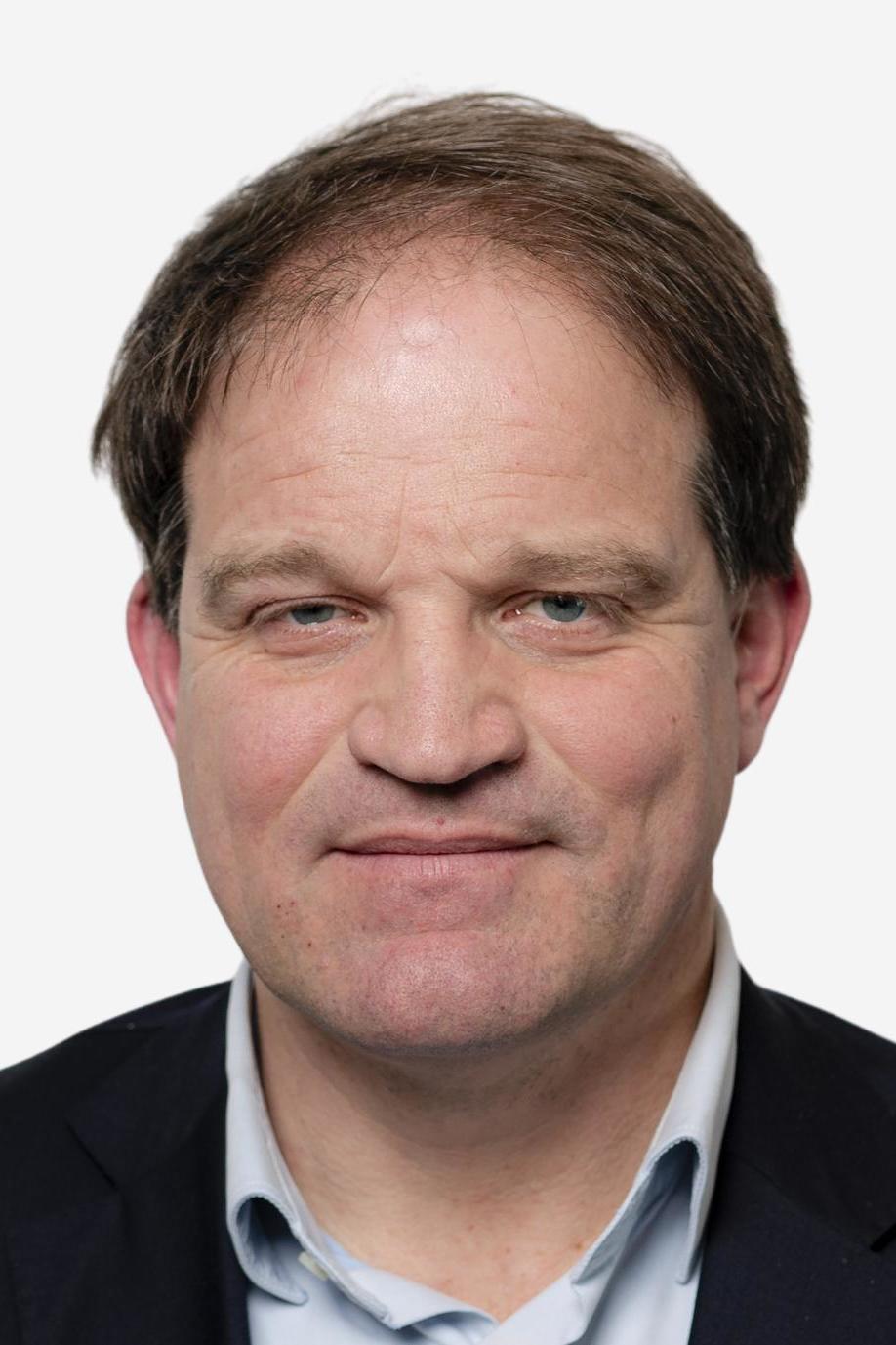 Redmar Wolf - Forvis Mazars - Netherlands