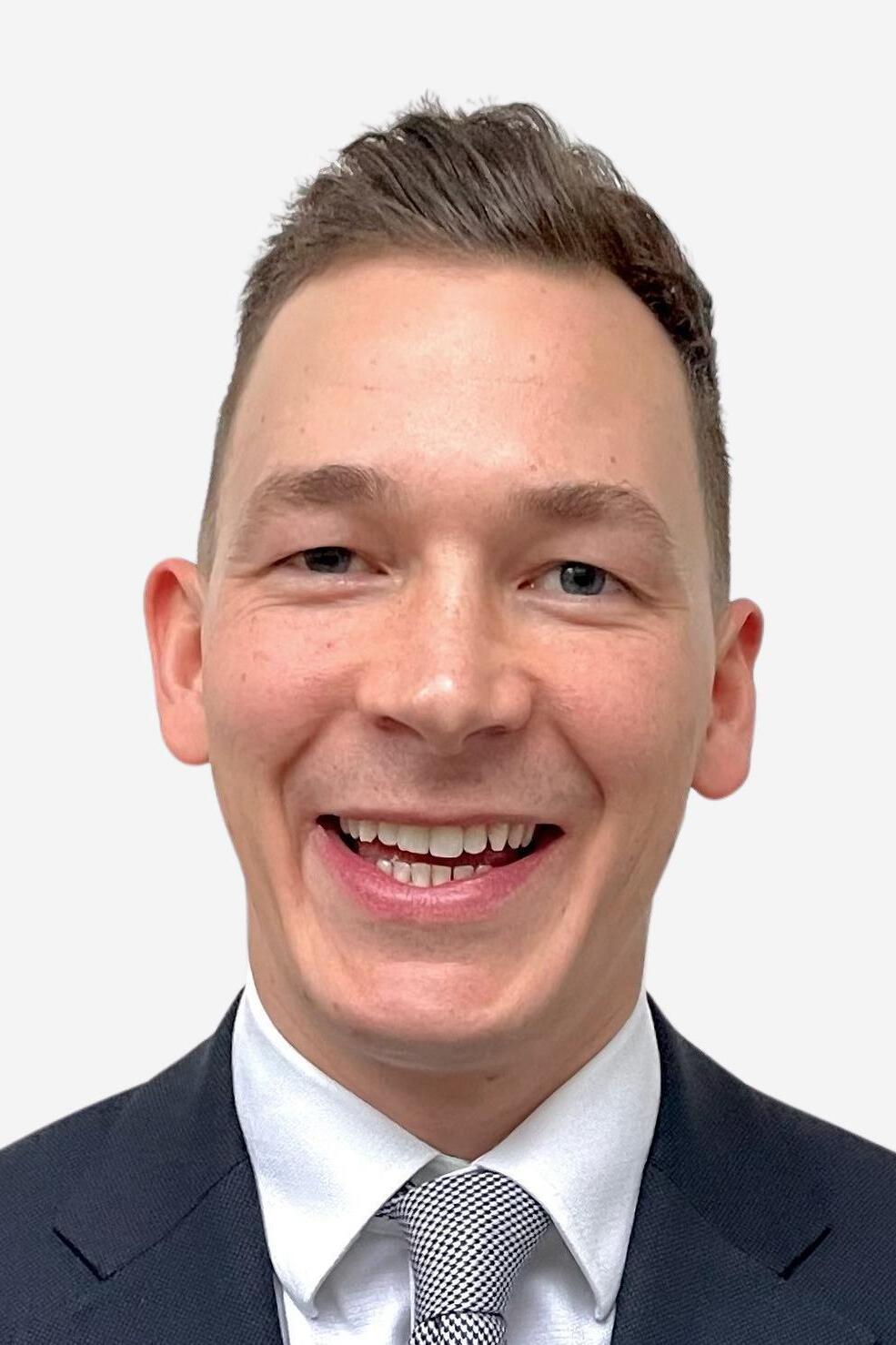 Robert Barwise-Carr - Forvis Mazars - United Kingdom