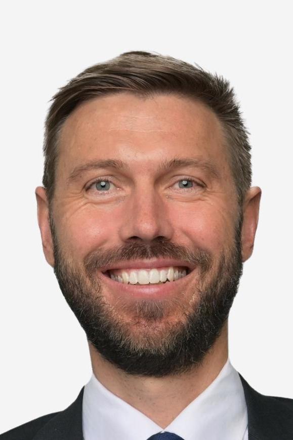 Robert James - Forvis Mazars - Thailand