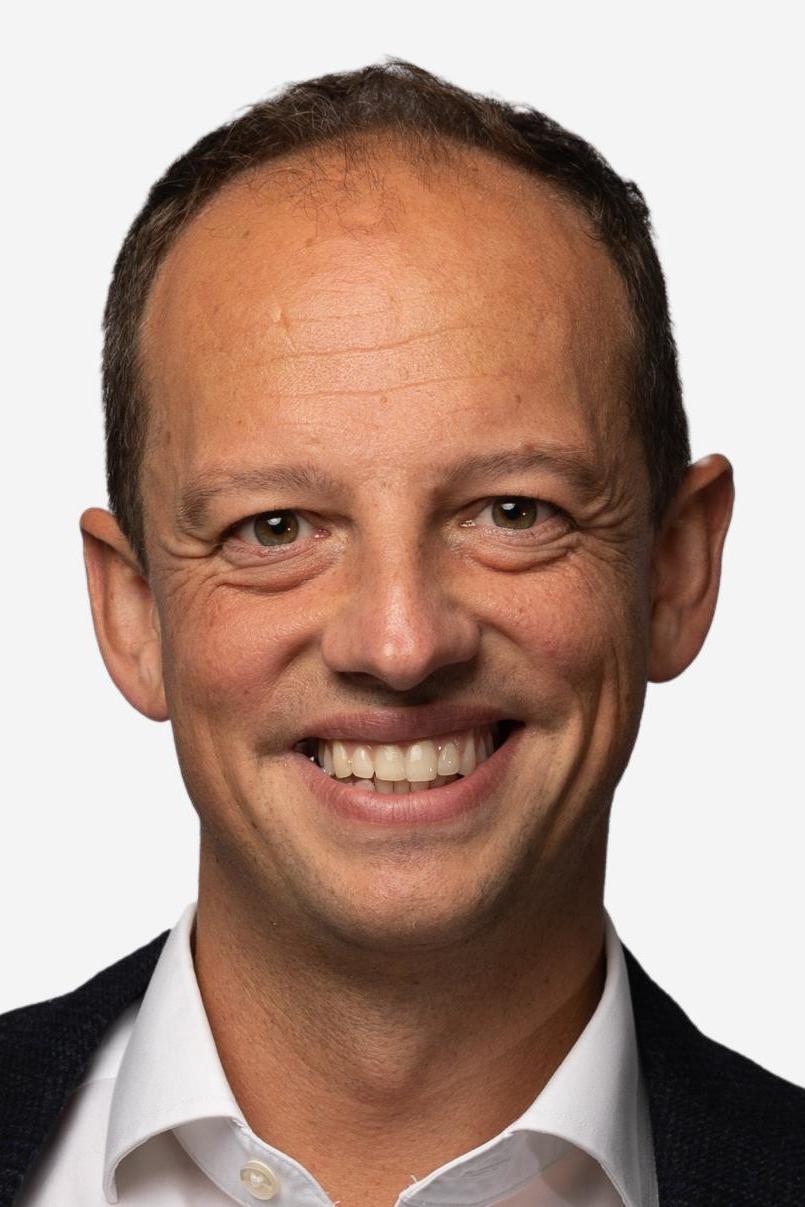 Robin Bailey - Forvis Mazars - United Kingdom