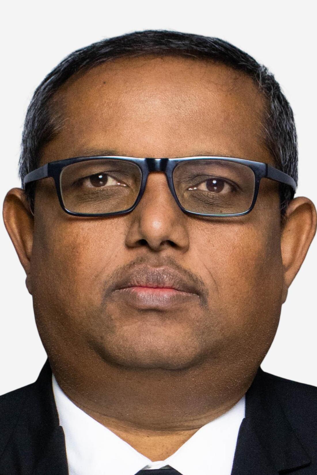 Roomesh Ramchurn - Forvis Mazars - Mauritius