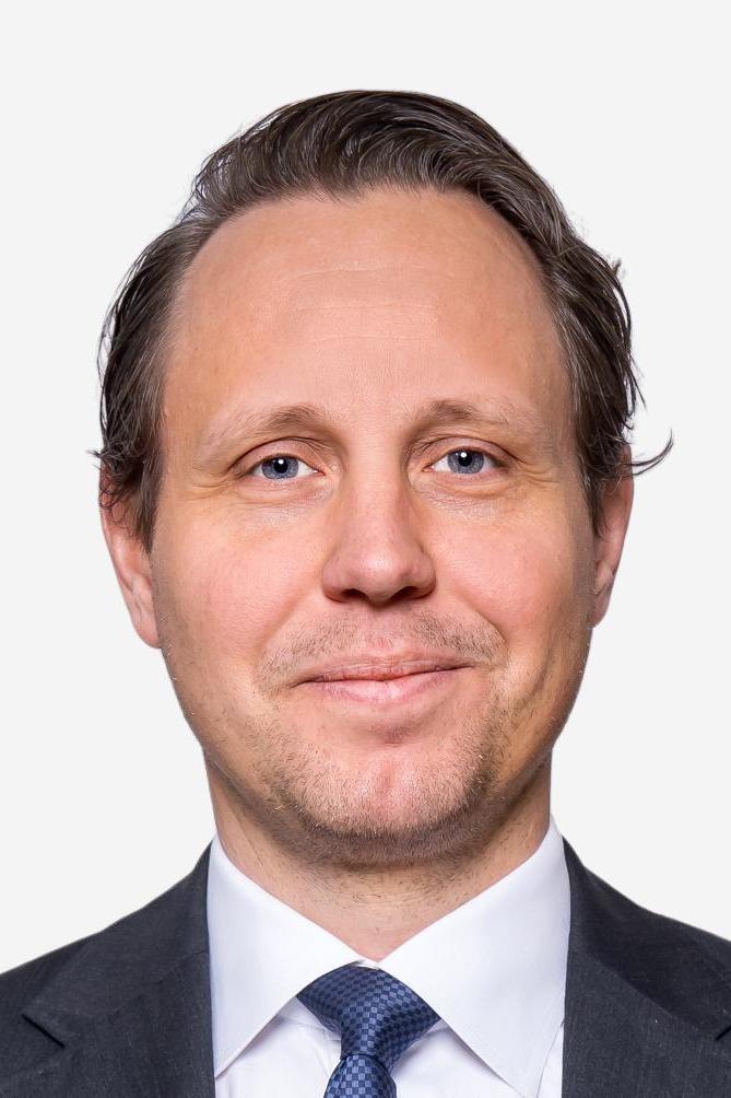 Samuel Bjälkemo - Forvis Mazars - Sweden