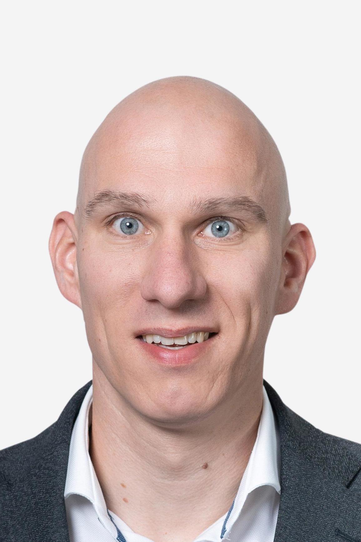 Sander van Dijk - Forvis Mazars - Netherlands