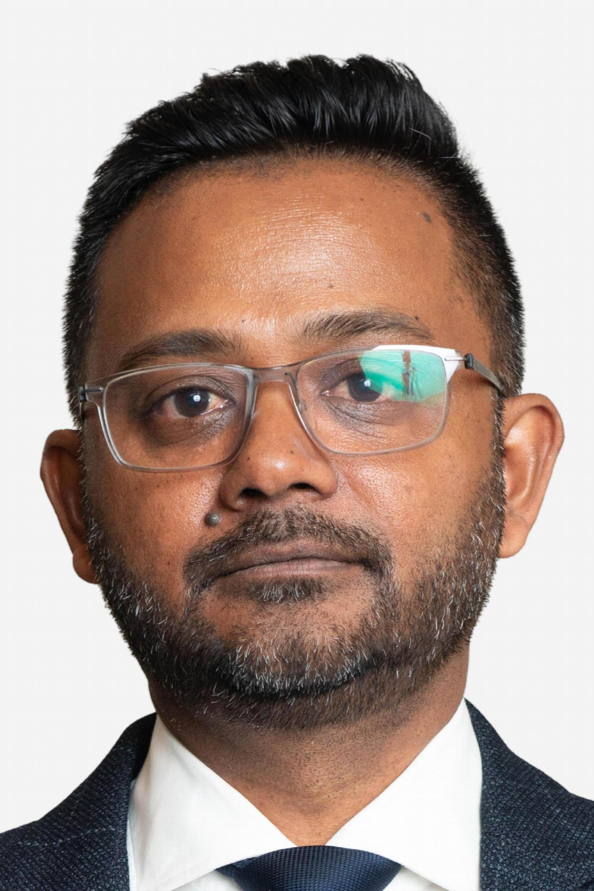 Sandiren Ramsawmy - Forvis Mazars - Mauritius