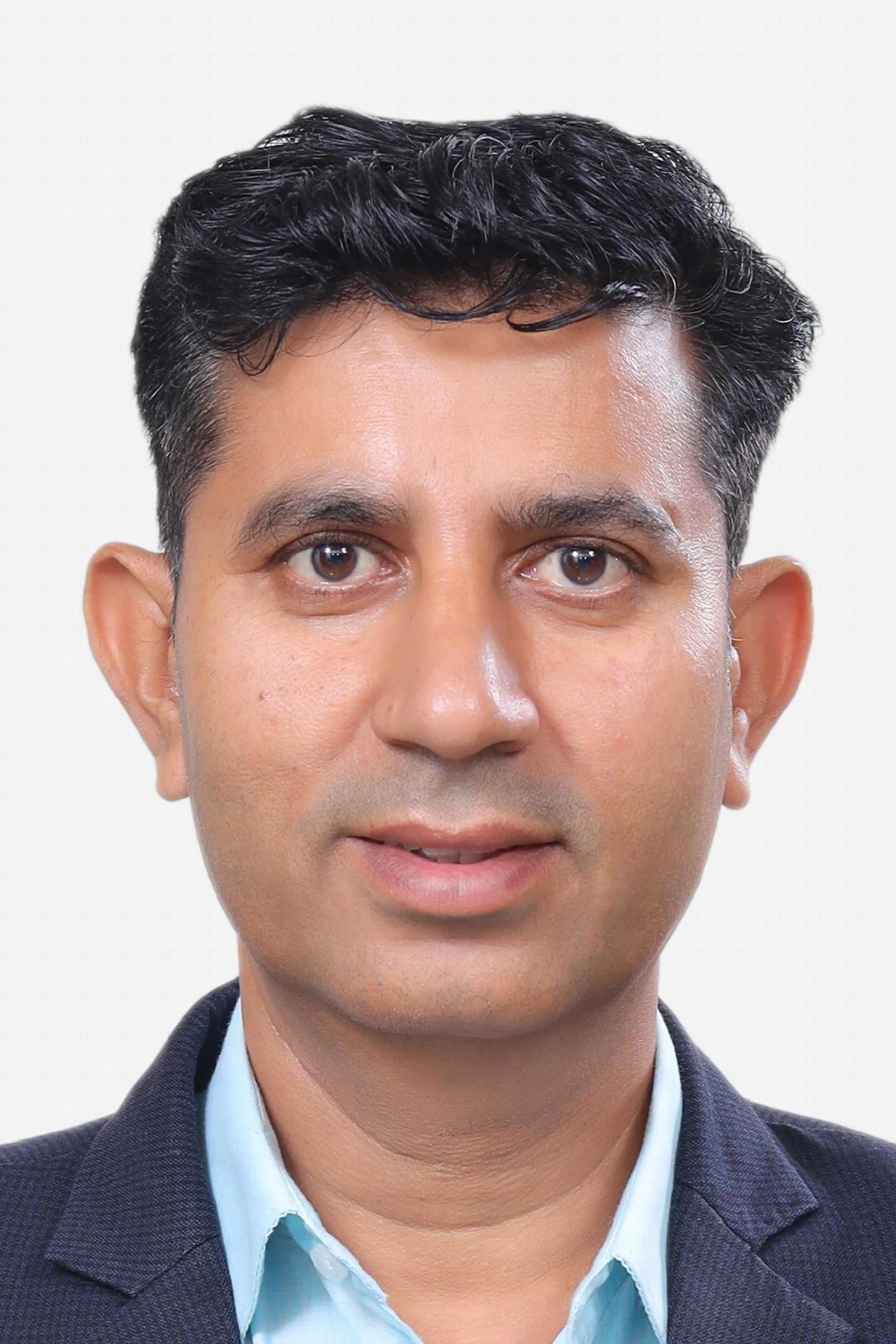 Sanjay Bhardwaj - Forvis Mazars - India