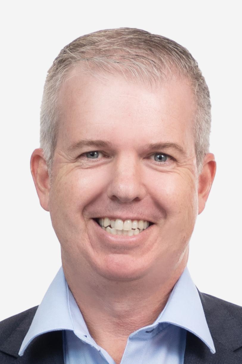 Scott Hutton - Forvis Mazars - Australia