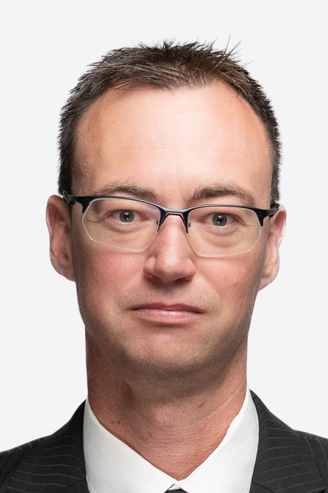 Stephan Adlam - Forvis Mazars - South Africa