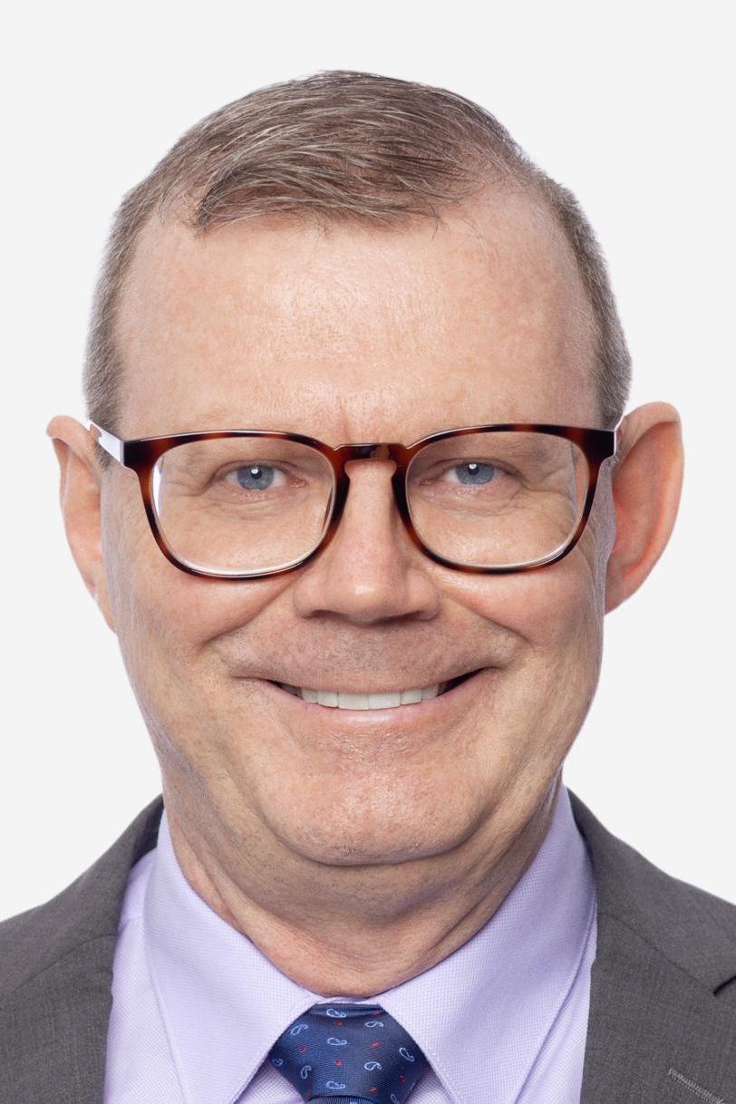 Stephen Baxter - Forvis Mazars - Australia