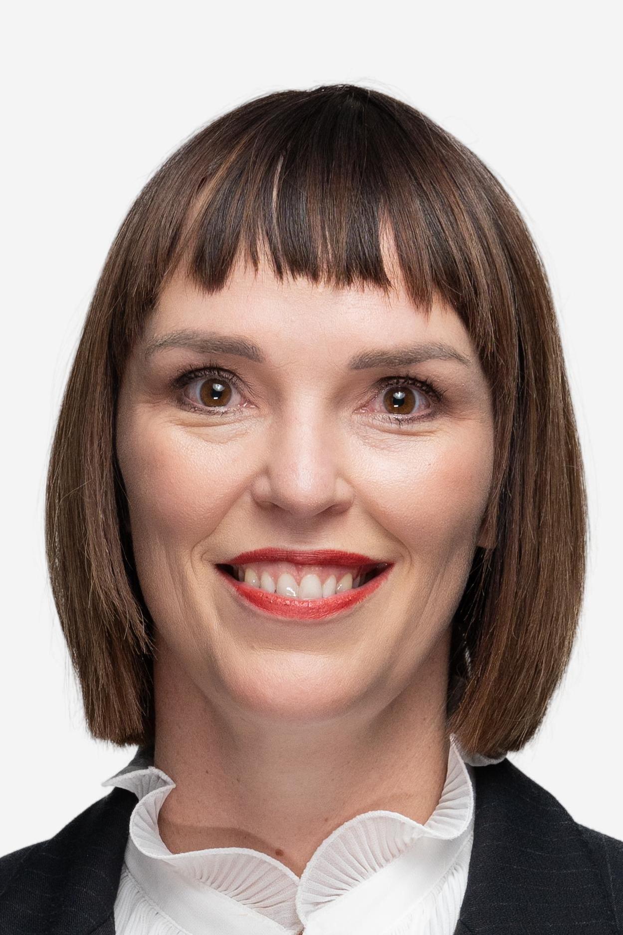 Susan Truter - Forvis Mazars - South Africa