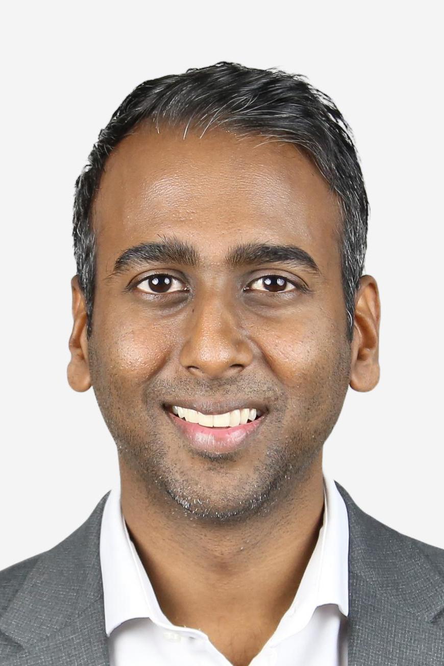 Theeban Gangen - Forvis Mazars - South Africa