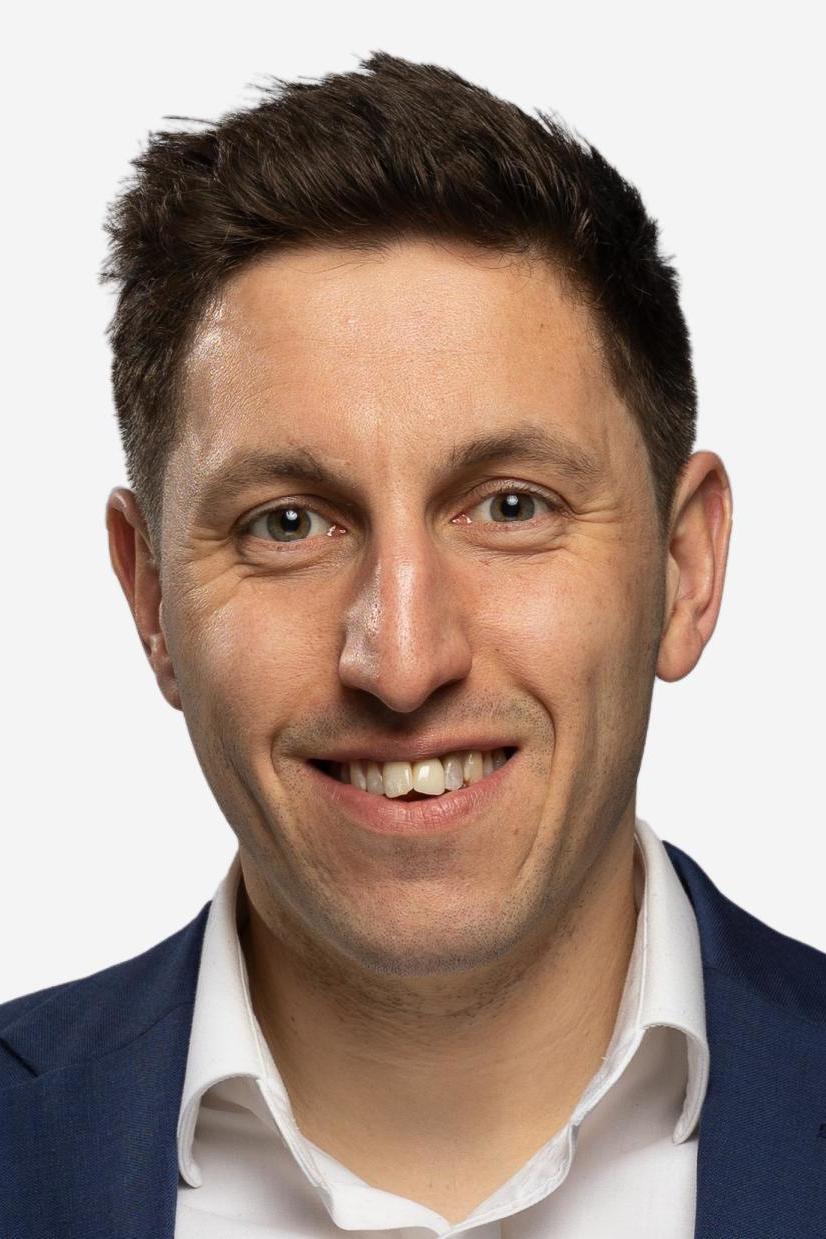 Tommy Cooke - Forvis Mazars - United Kingdom
