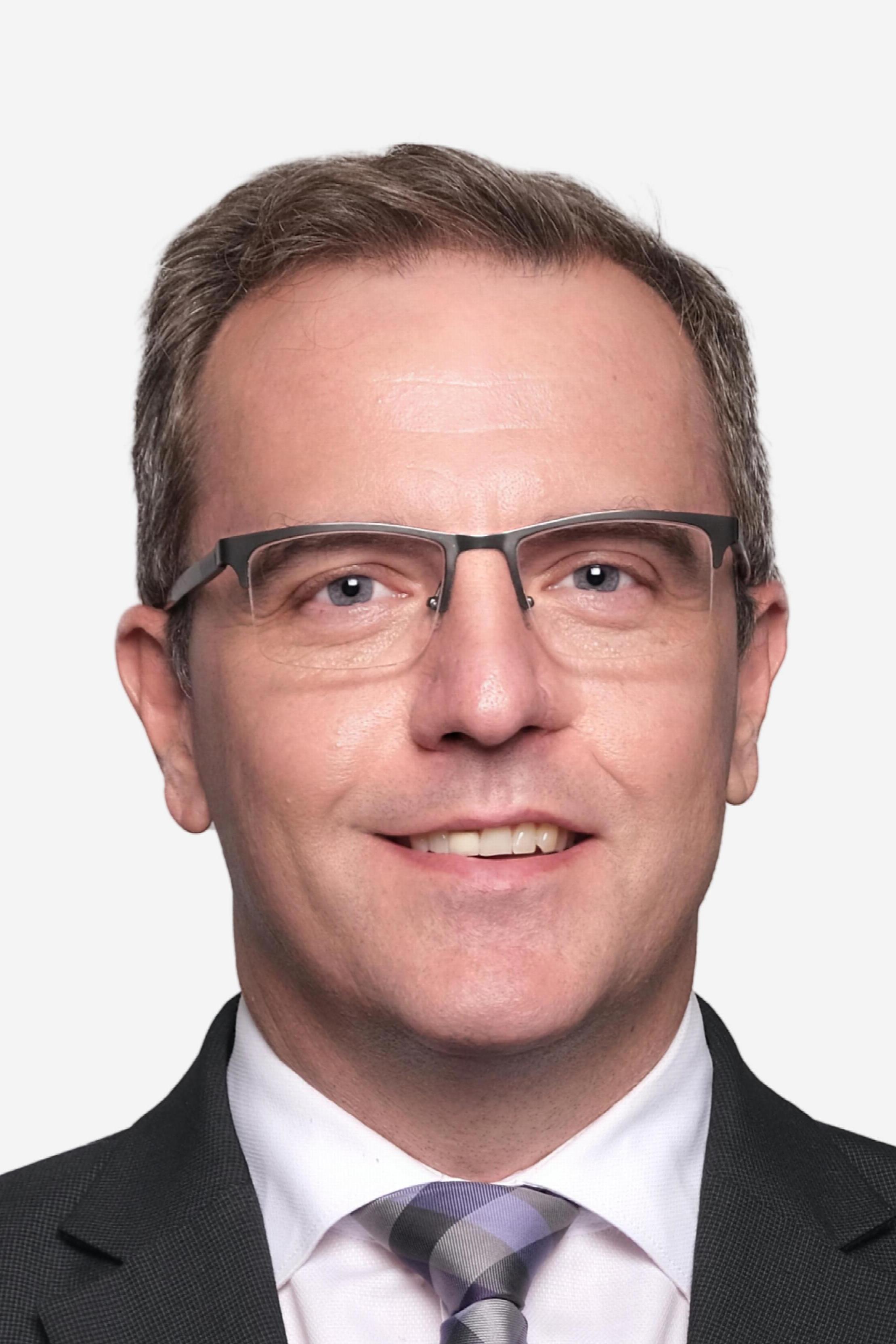 Walter Blake - Forvis Mazars - South Africa