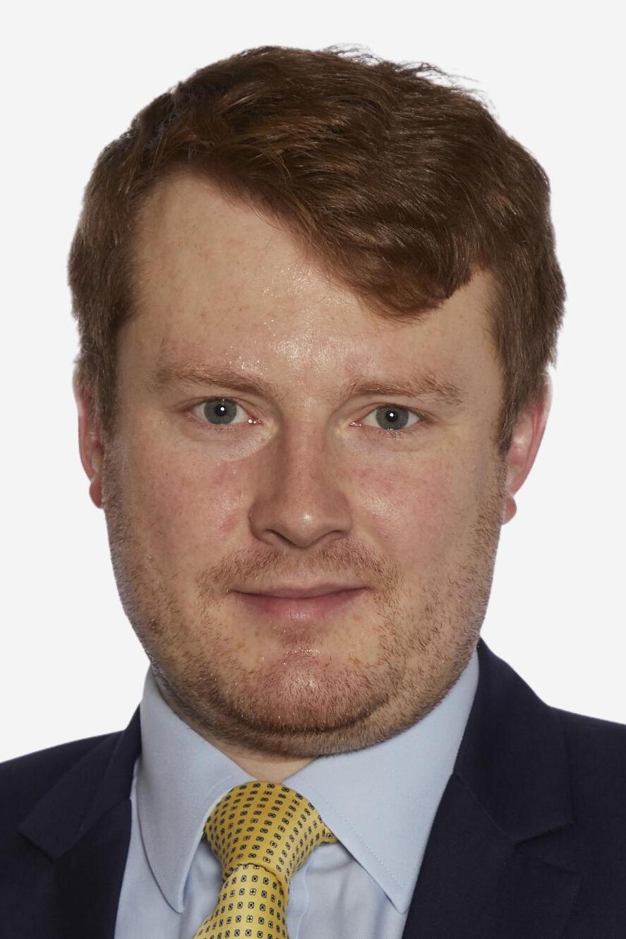 William Hayter - Forvis Mazars - United Kingdom