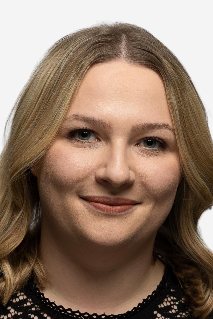 Zoe Johnston - Forvis Mazars - United Kingdom