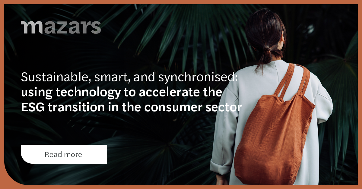 2023 consumer sector report - Forvis Mazars - South Africa