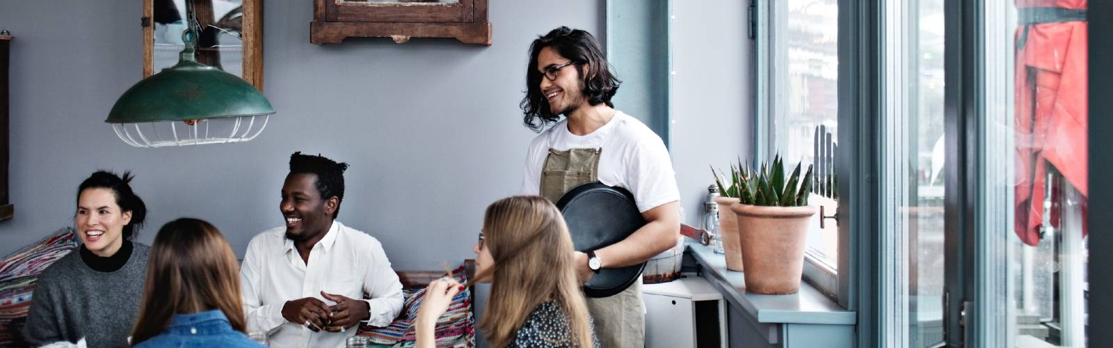 Restaurant turnaround during the crisis - Forvis Mazars
