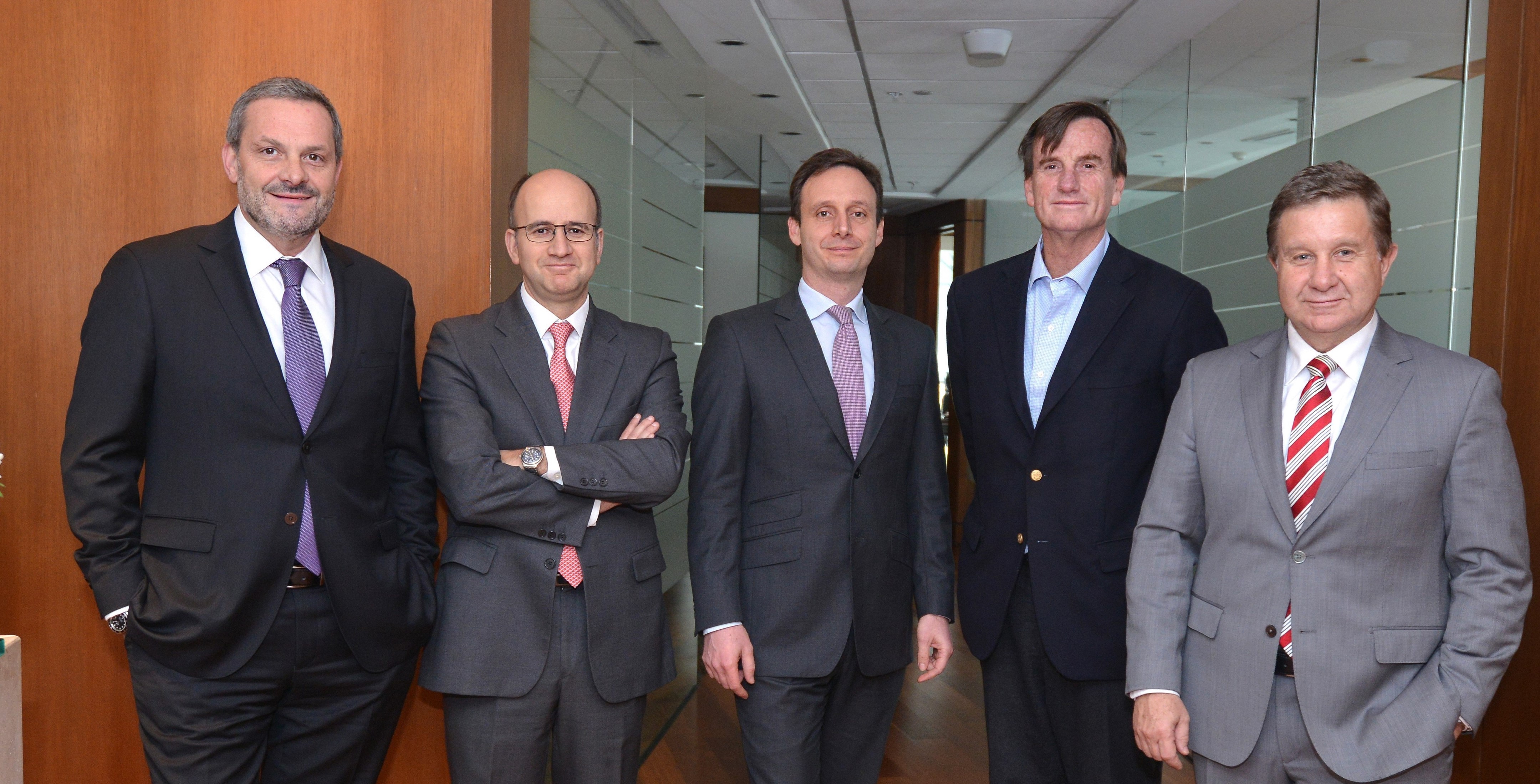 Ciclo de Conversación para Comité de Directores - Forvis Mazars - Chile