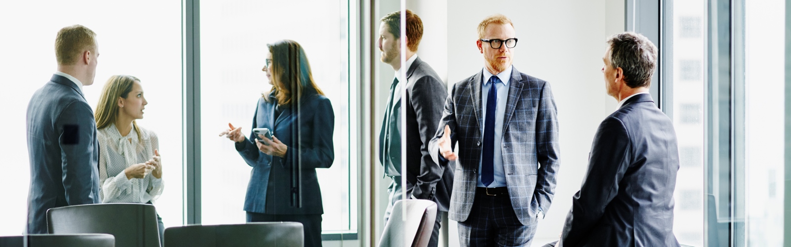 Leadership for a sustainable governance - Forvis Mazars
