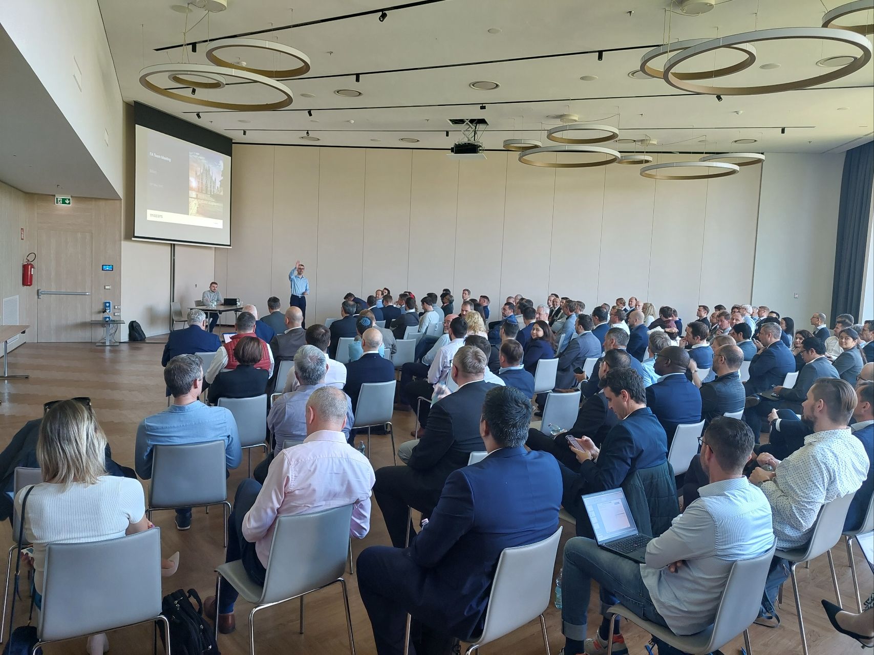 2023 Mazars Annual Global Financial Advisory Conference - Forvis Mazars ...