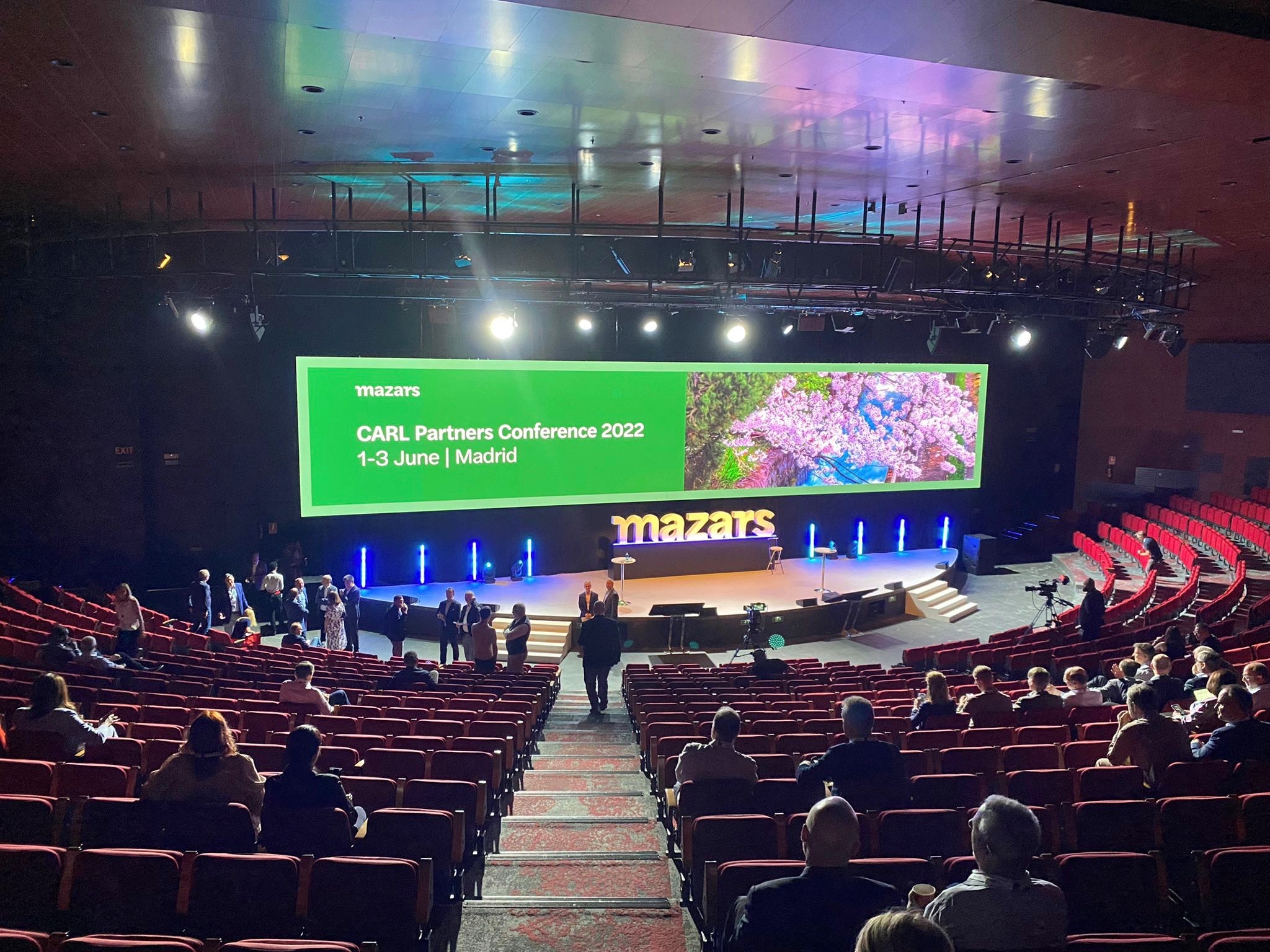 CARL Partners Conference 2022 - Forvis Mazars
