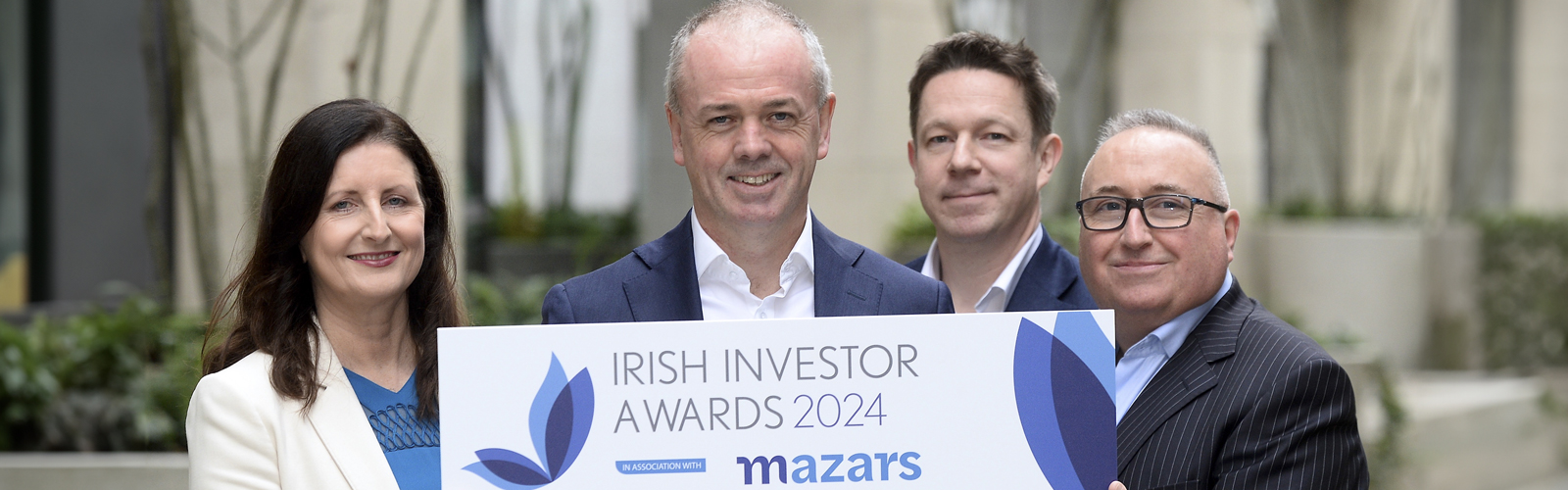 Irish Investor Awards 2024 - Forvis Mazars