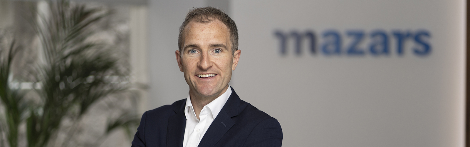 Maurice Hickey, Audit Partner - Forvis Mazars - Ireland