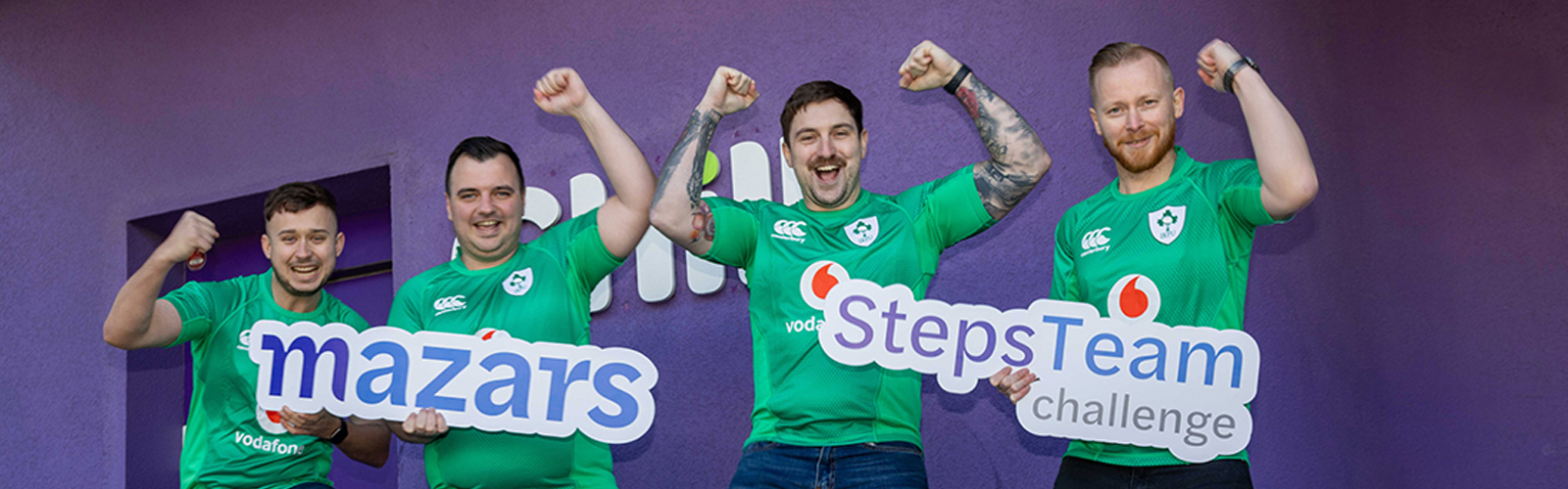 Mazars announces winners of 2023 STEPS Team Challenge - Forvis Mazars ...