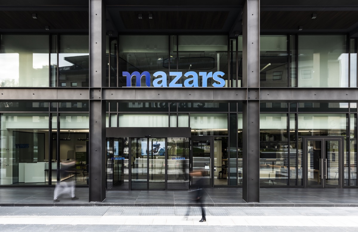 Mazars punta sull'Italia: nuova sede, investimenti e assunzioni ...