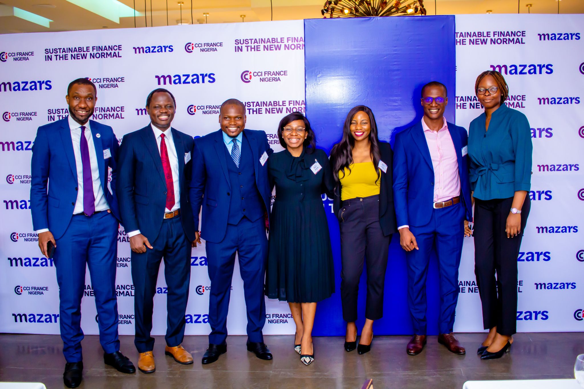 Unlocking Financial Insights: Highlights from the 2023 CFO Luncheon - Forvis Mazars - Nigeria