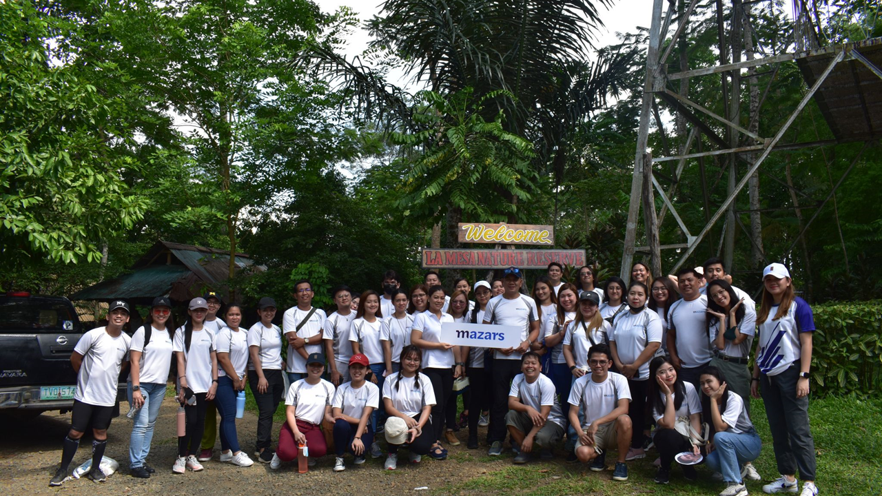 Healing Manila’s Green Lung – Forvis Mazars Philippines 18th ...