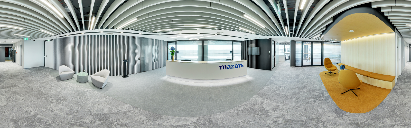 A New Look of Mazars in Poland Office - Forvis Mazars