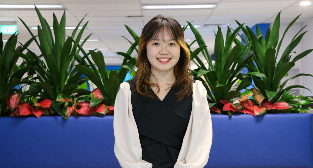 How an engineering student blends data analytics with business insights at Mazars - Forvis ...