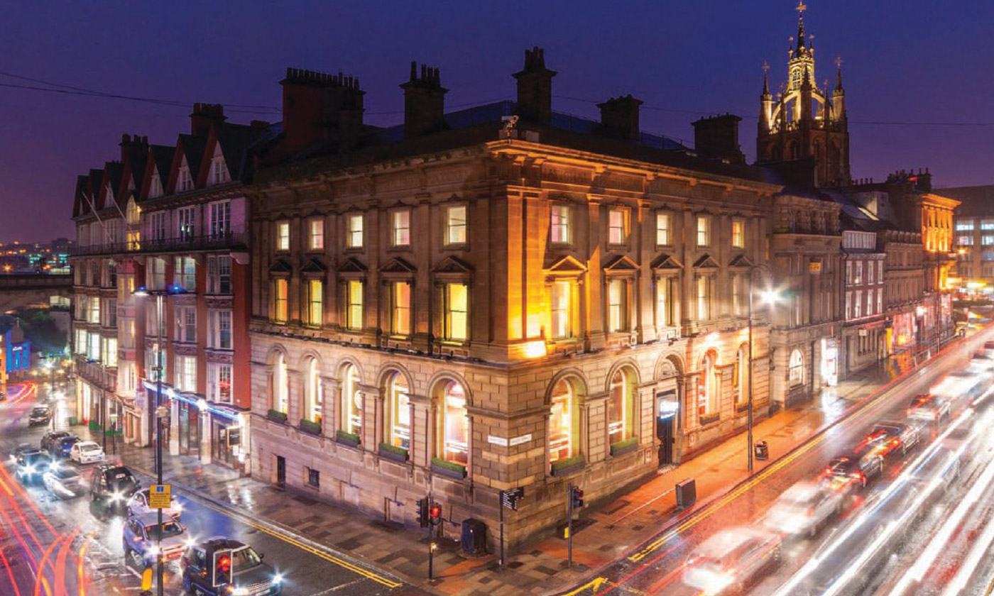 Mazars lands in Newcastle - Forvis Mazars - United Kingdom