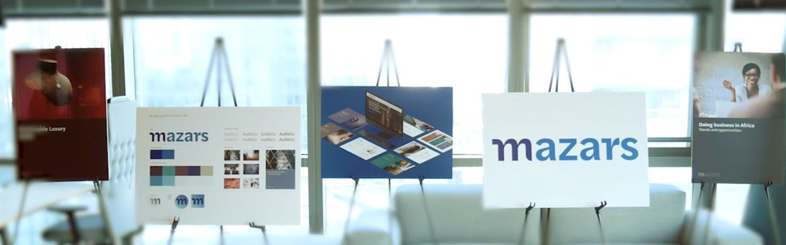 Mazars announces global rebrand - Forvis Mazars - Uruguay